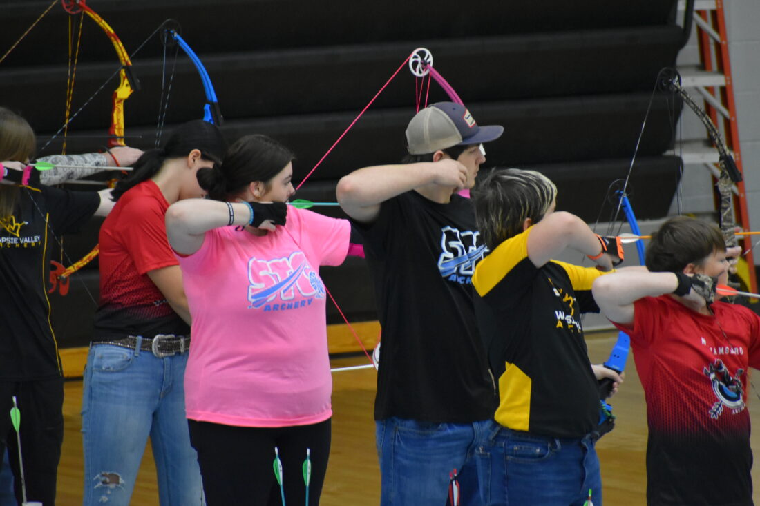 STC Archery hosts second annual Richard & Vicki Koehler Tournament ...